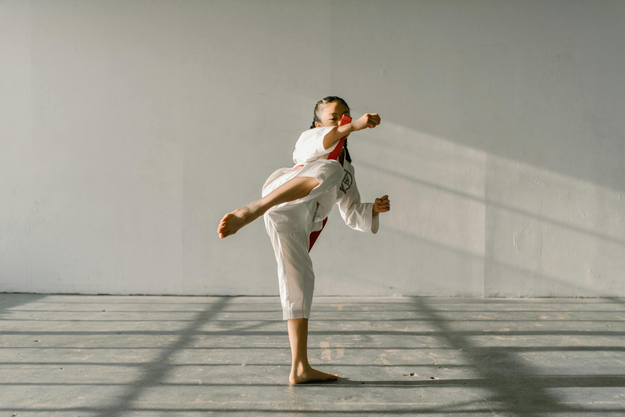The History and Evolution of Tae Kwon Do