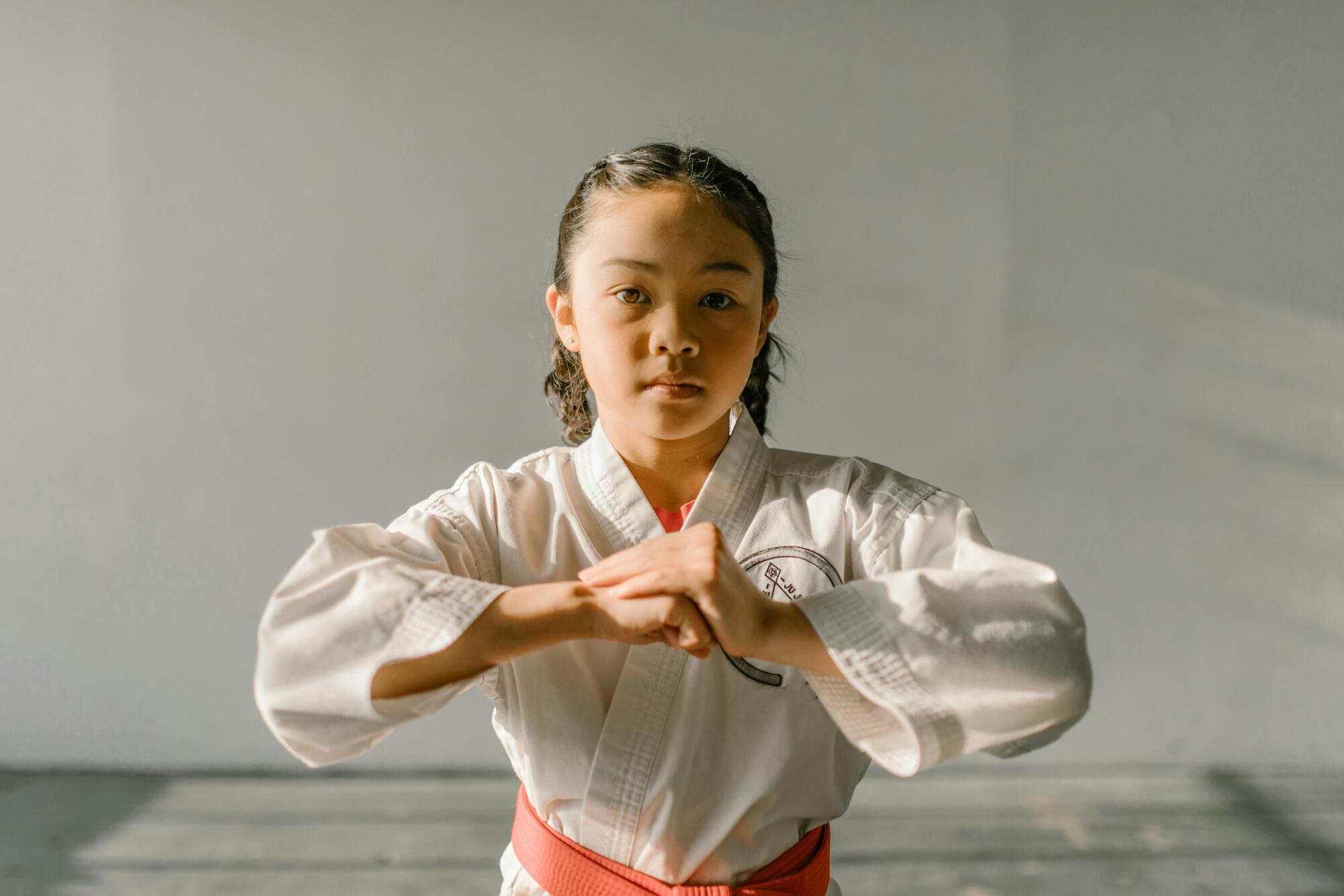5 Key Benefits of Joining a Tae Kwon Do Studio